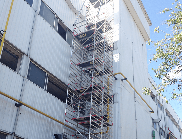 Normal tower 20m high | AndaimeRent